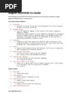 CrowdStrike Falcon On-Demand Scan Guide | PDF | Computer File | Malware