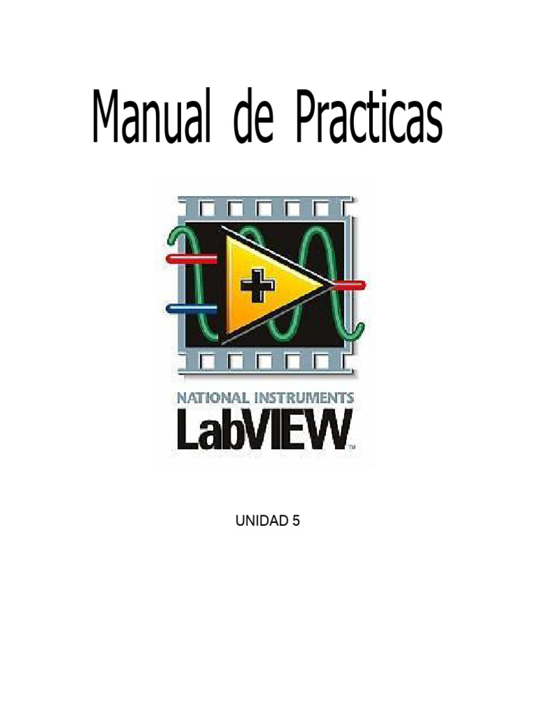 Manual Practicas U5 | PDF | Lenguaje de programación | Programación de computadoras