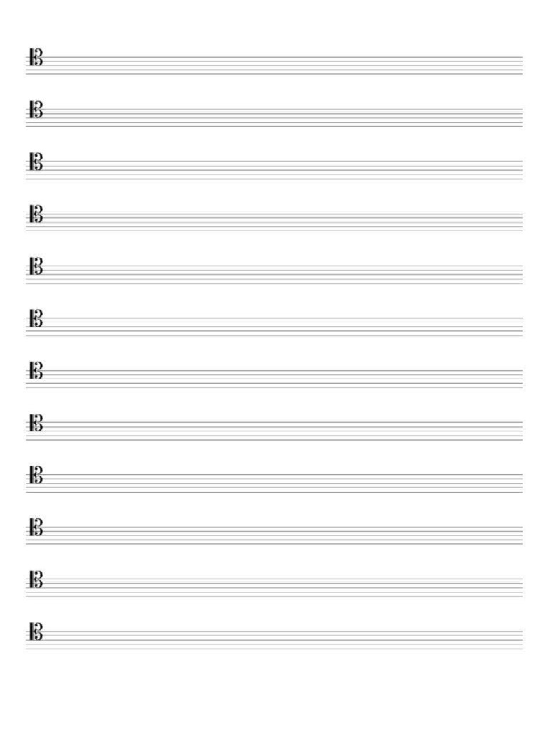 partitura musical | PDF