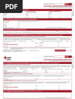BS 7671 - 2018+a2 - 2022 Model Forms For Certification and Reporting ...