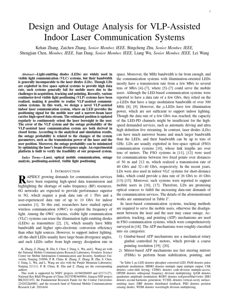 Design_and_Outage_Analysis_for_VLP-Assisted_Indoor_Laser_Communication_Systems_REF11 | PDF ...