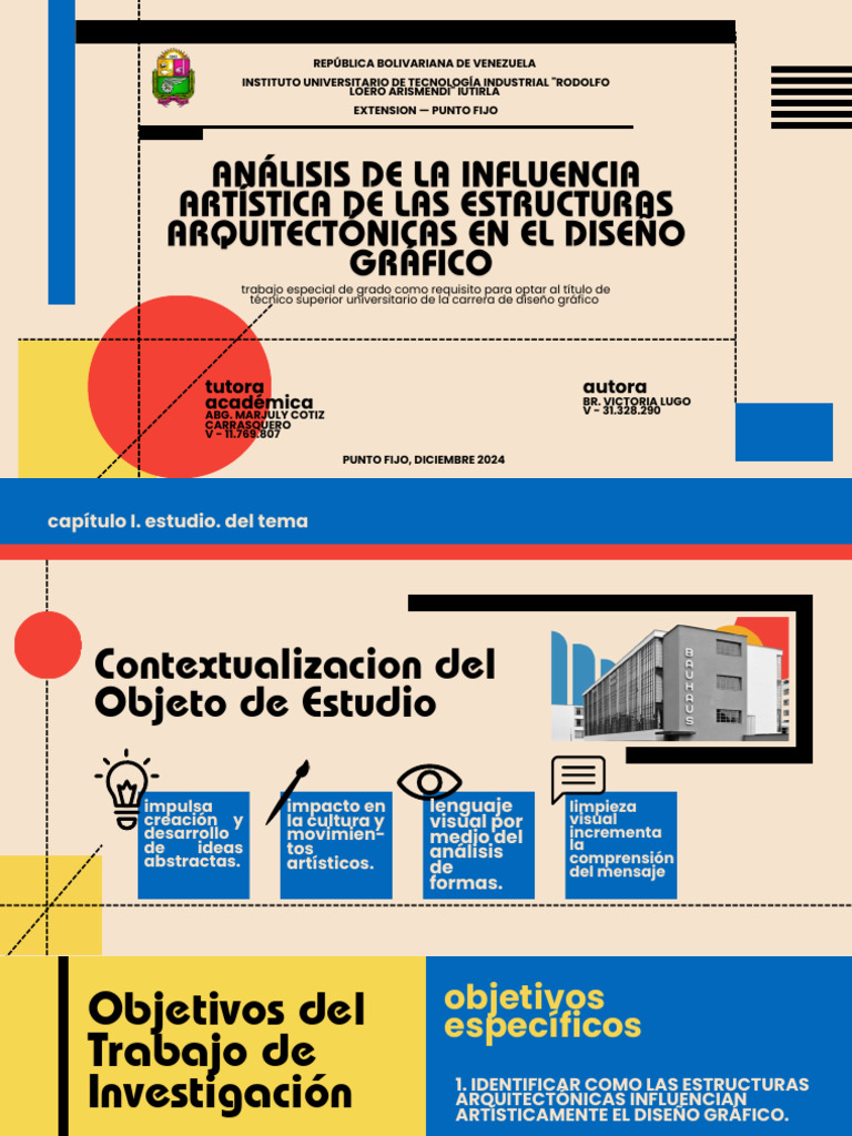 Diapositivas Victoria Lugo | PDF | Diseño | Diseño gráfico