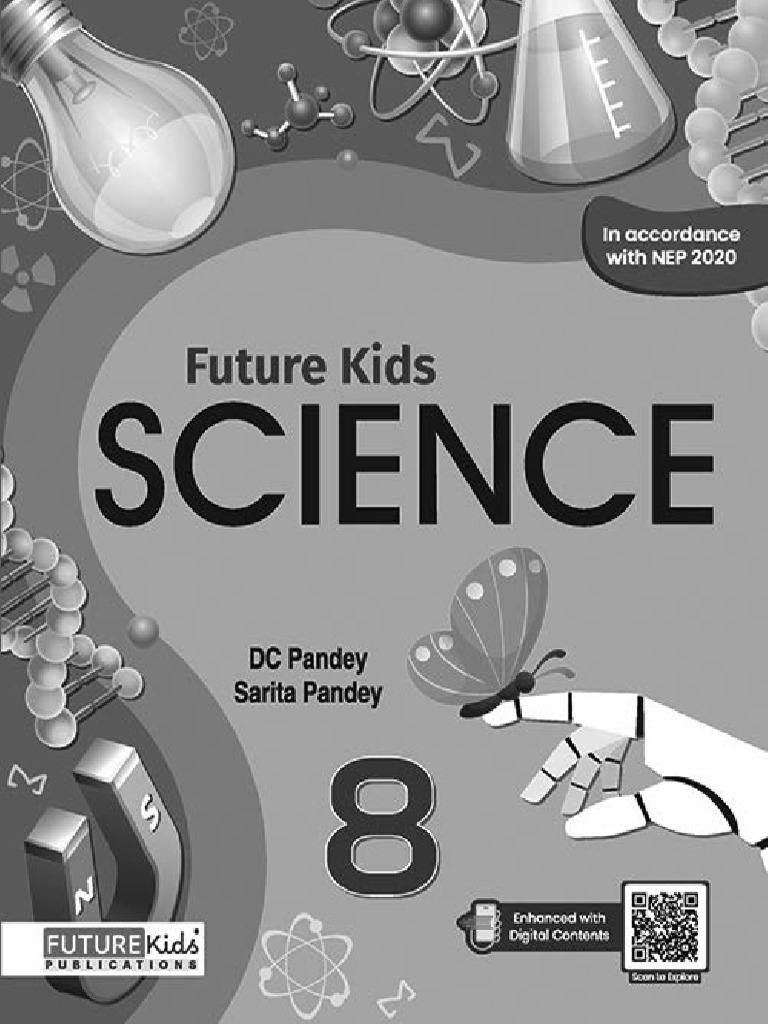 Future Kids Science Grade VIII | PDF | Combustion | Crop Rotation