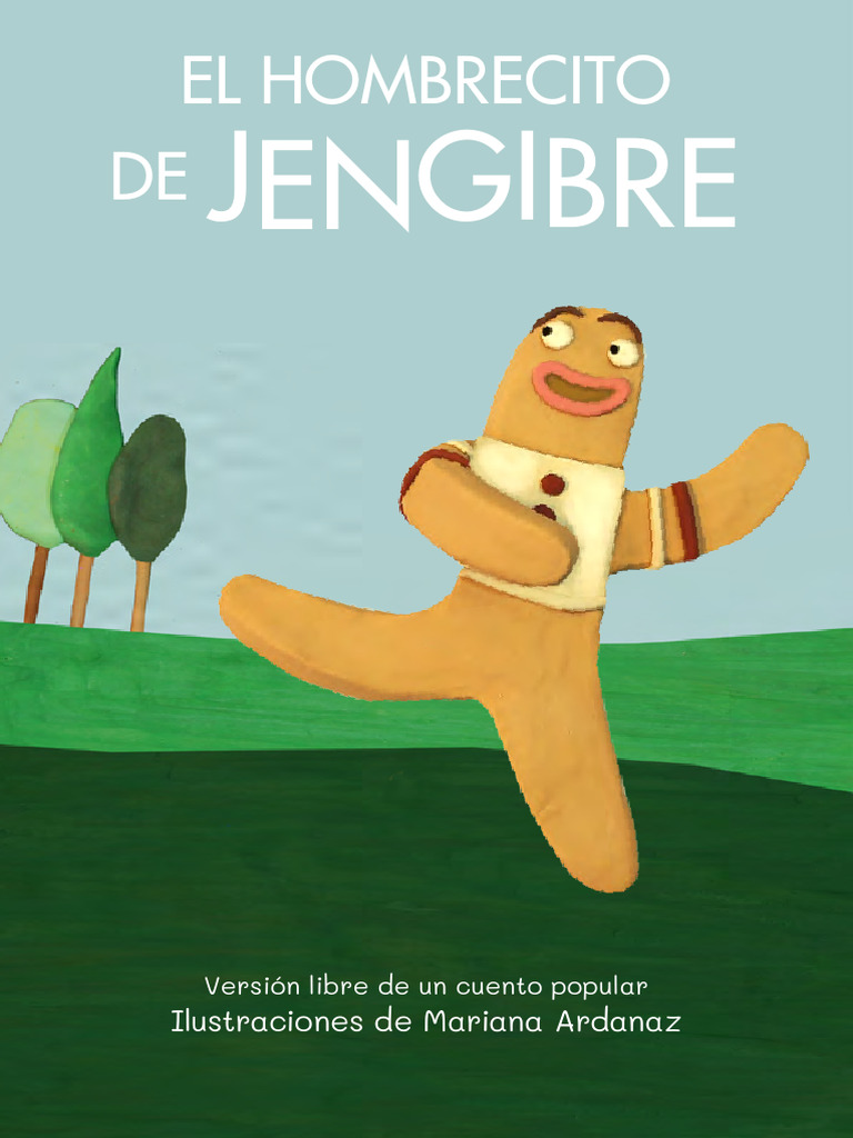 el hombrecito de jengibre | PDF