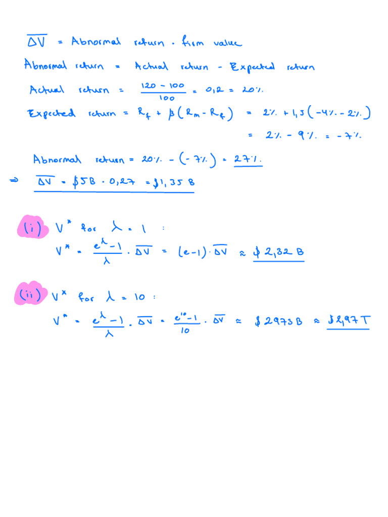 Digitalization in Finance - Problem Set 1 | PDF