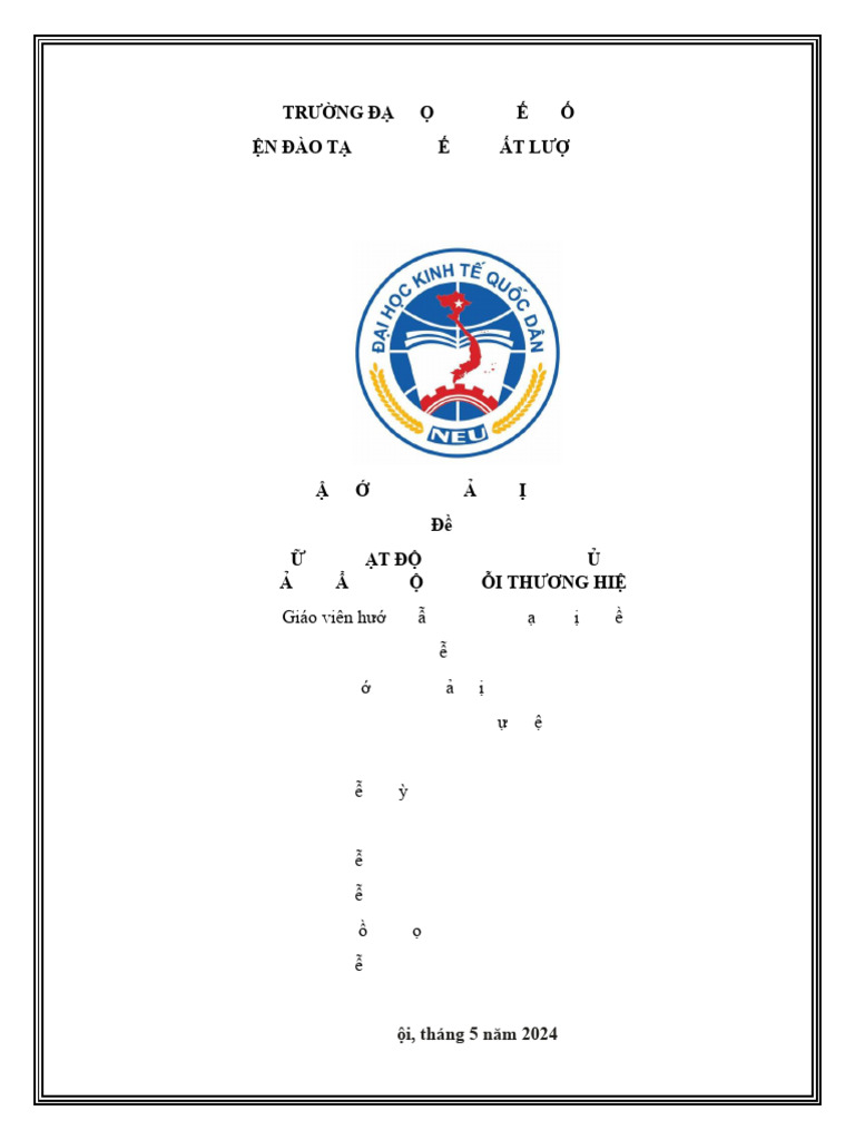 Report - Phê La - Nhóm 6 | PDF