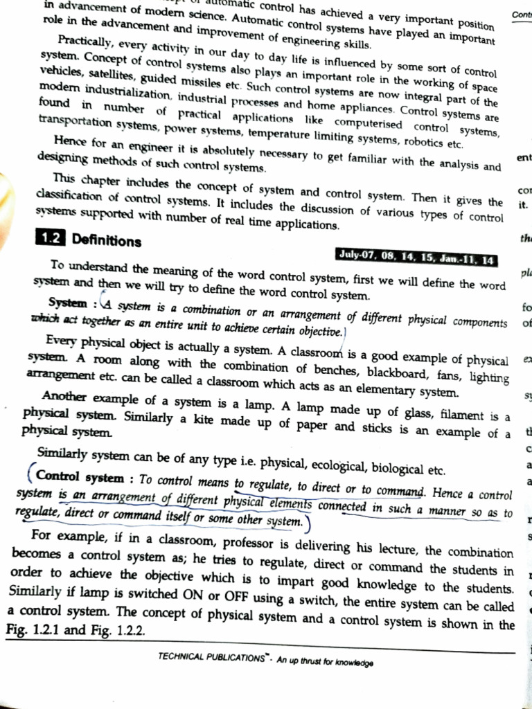 Cs Module 1 TB | PDF