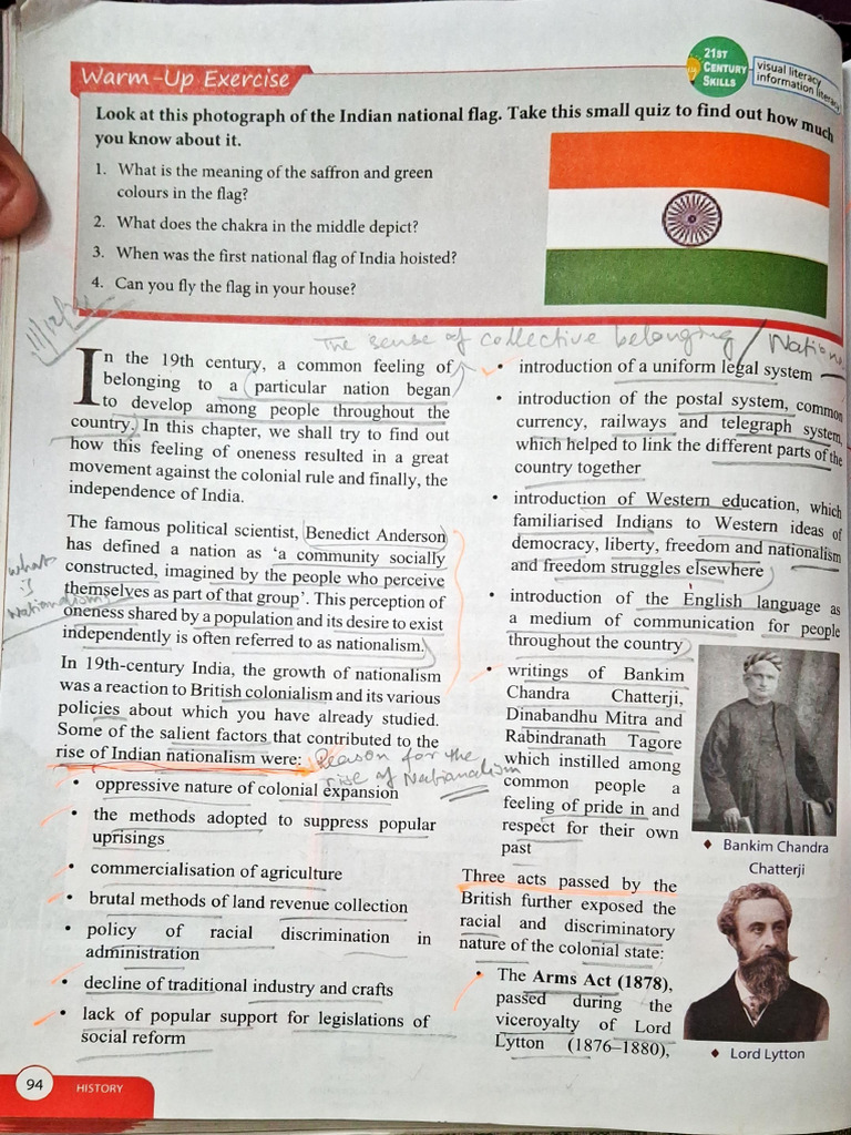 Indian Nationalism | PDF