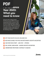 Amway 2023 Compensation Plan Overview | PDF