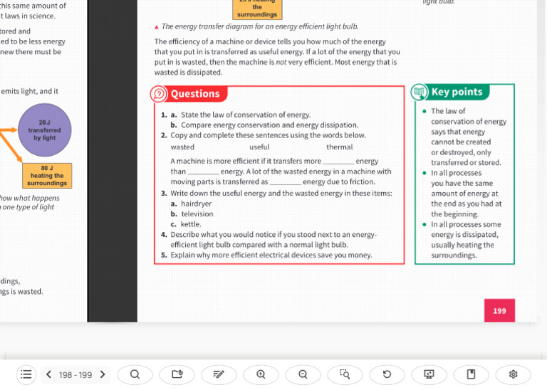 Cambridge Lower Secondary Complete Physics Student Book 11 | PDF ...