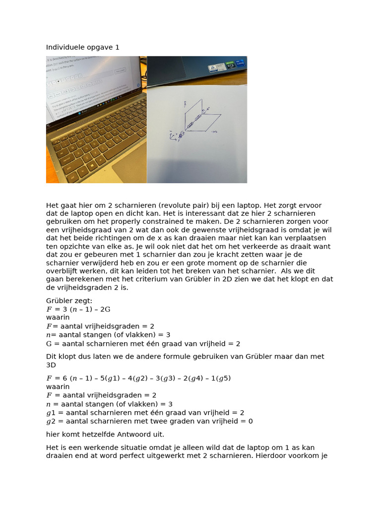 Individuele Opgave 1 WOP 2 | PDF