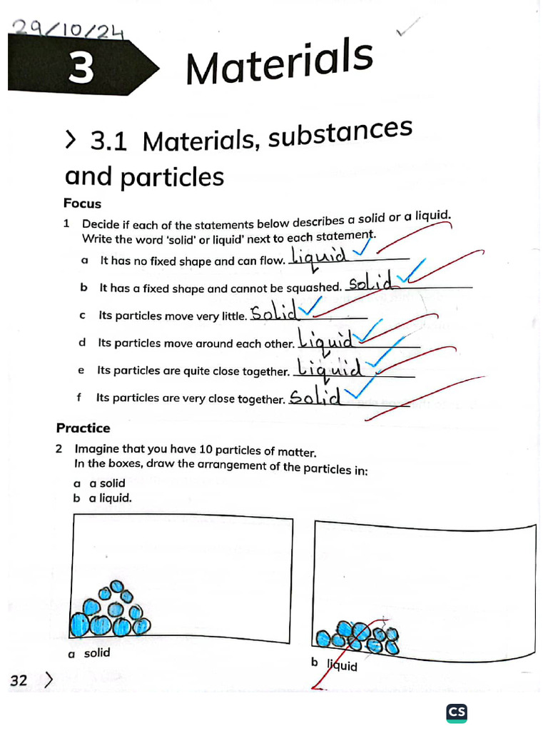 Science Revision | PDF