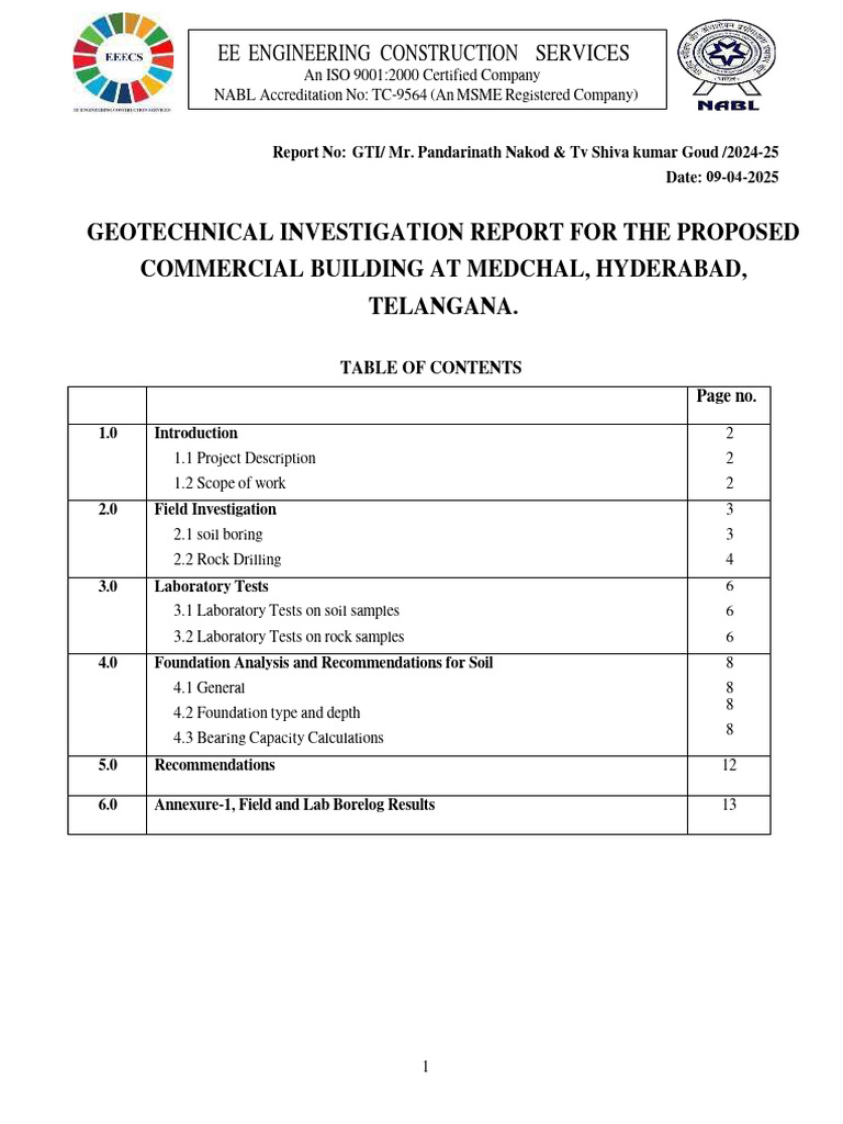 Revised - Mr. Pandarinath Nakod & TV Shiva - Kumar - Goud - Medchal ...