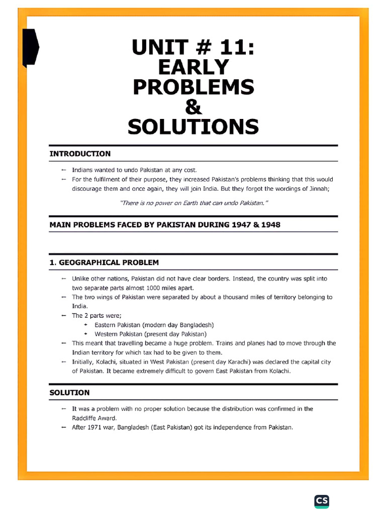 History Chapter 11 | PDF