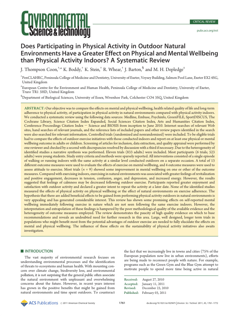 depledge-et-al-2011-does-participating-in-physical-activity-in-outdoor-natural-environments-have ...