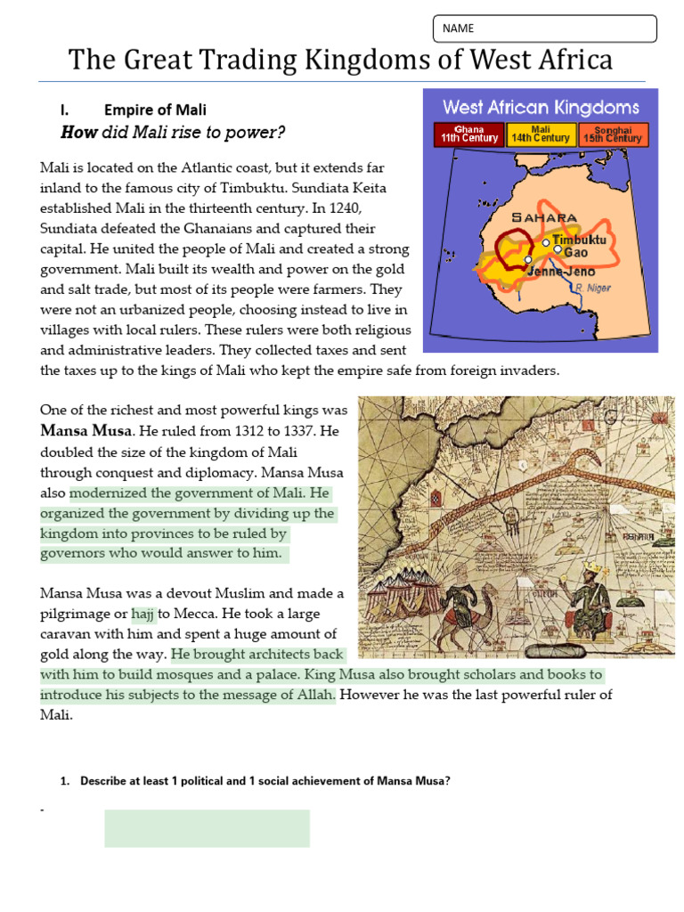 Kami Export - Jane Johnson - Reading - The Great Trading Kingdoms of ...