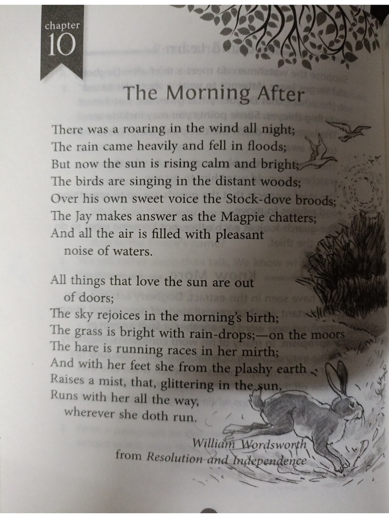 The Morning After | PDF