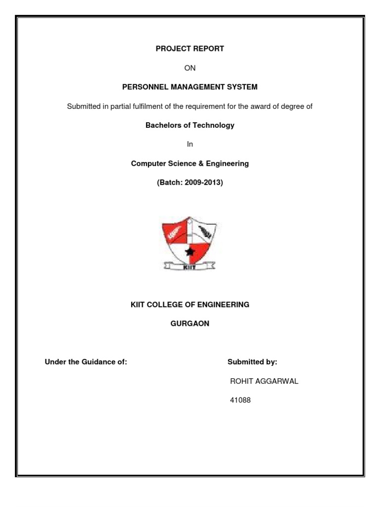 Final Printout | PDF | Java (Programming Language) | Feasibility Study