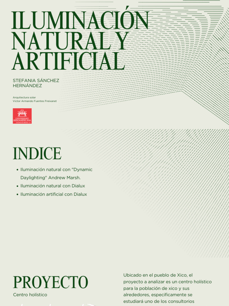 Iluminacion Natural y Artificial | PDF | Encendiendo | edificio