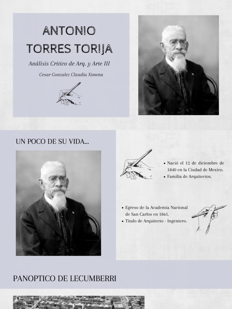 Antonio Torres | PDF