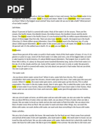 Shipwrecked Spacecraft Todoroki Unofficial Guide | PDF | Bathroom