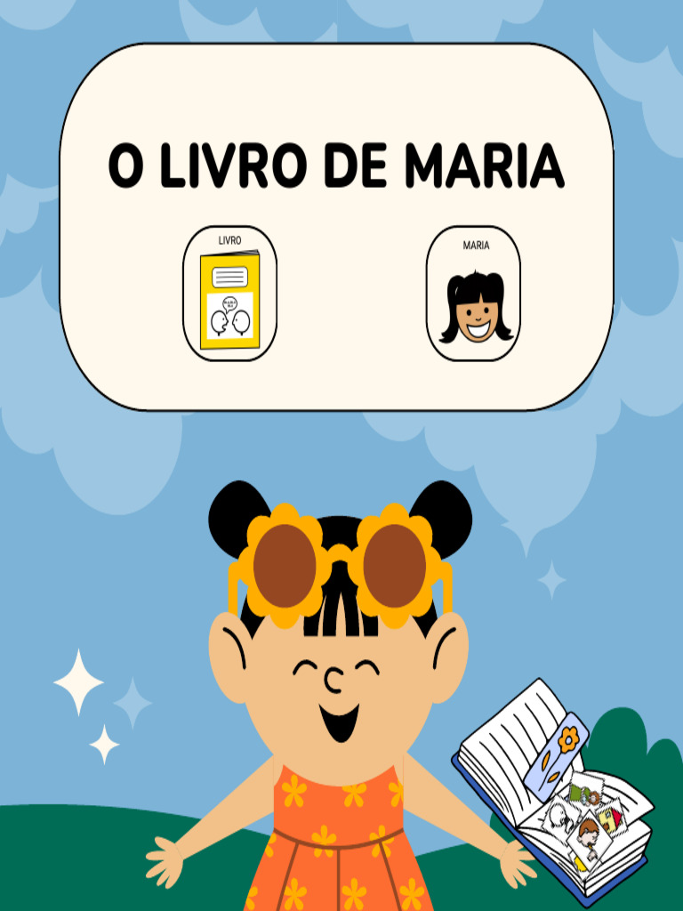 O Livro de Maria | PDF