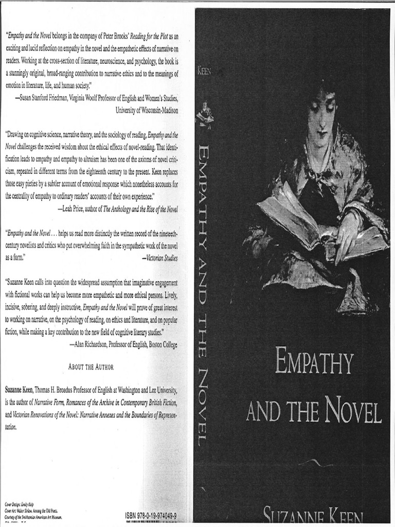 Keen Essay | PDF | Empathy | Psychology
