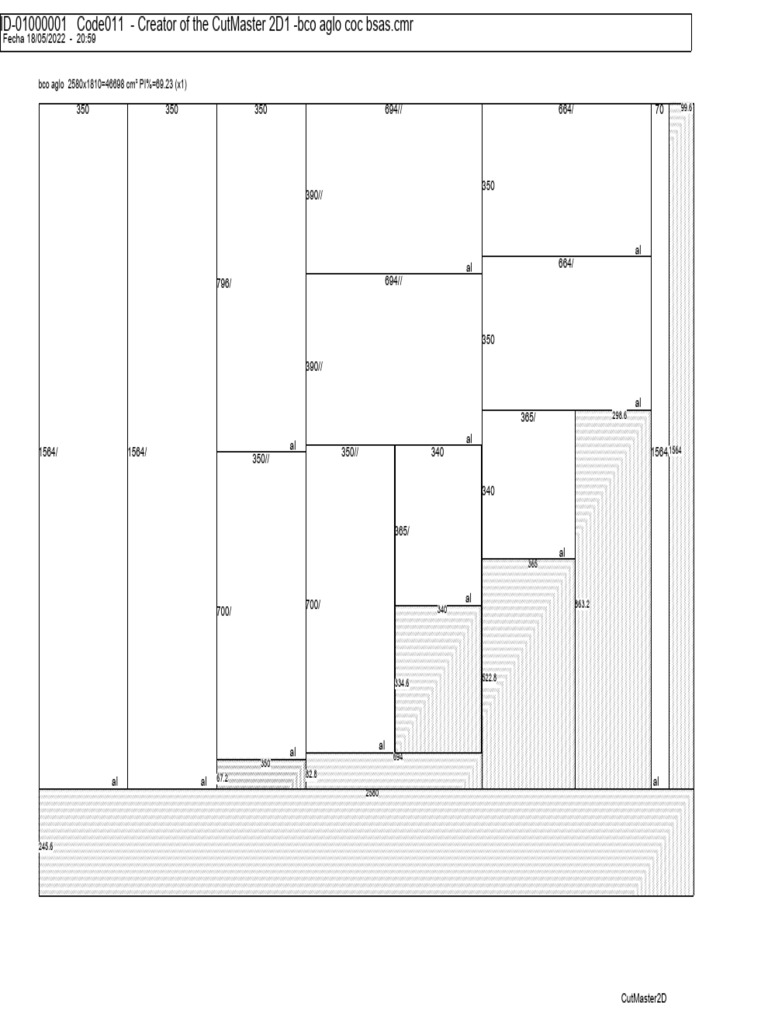 Bco Aglo Coc Bsas | PDF
