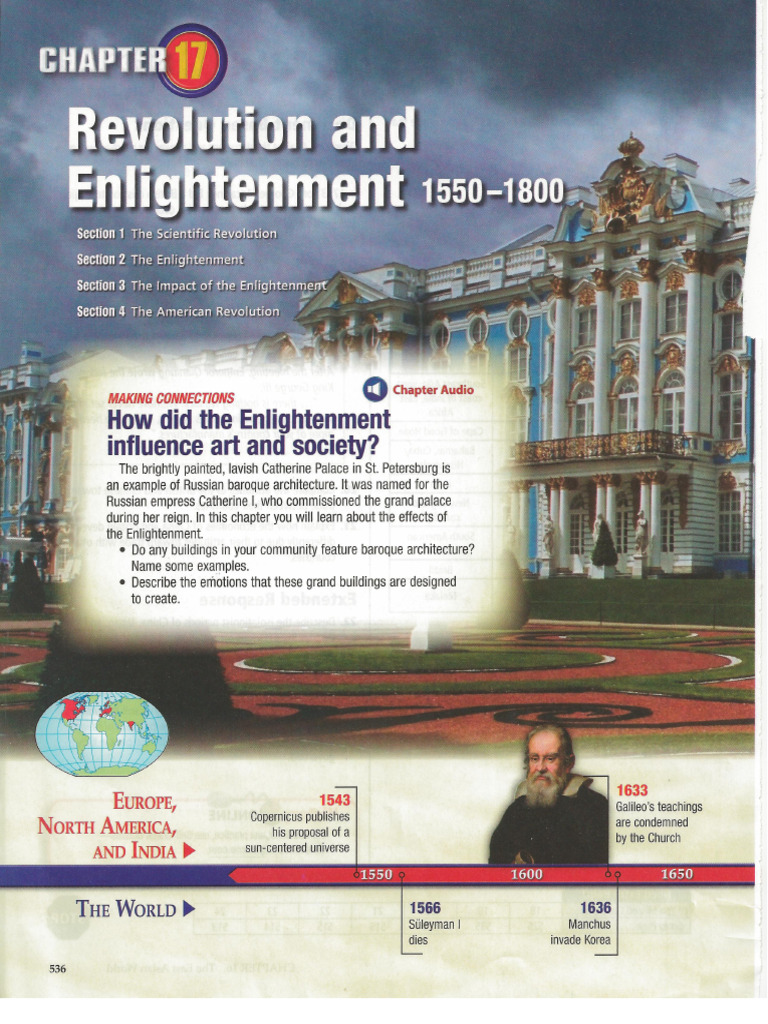 1.Revolution_and_Enlightenment | PDF