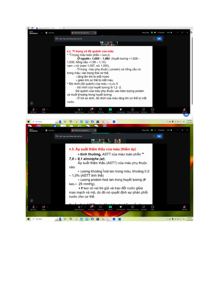 YHCT BUOI 2. HE TUAN HOAN | PDF