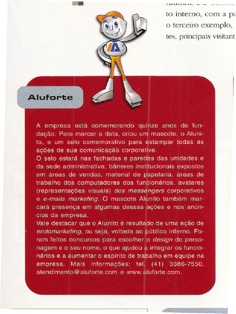 Aluforte Na Revista o Vidroplano | PDF