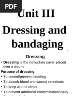10 Types of Bandaging | PDF | Hand