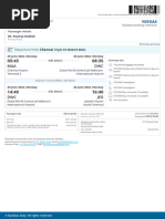 Emirates Fare Conditions | PDF | Fee | Business Class