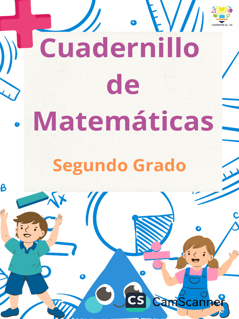 Cuadernillo Ejercicios Matematicos | PDF