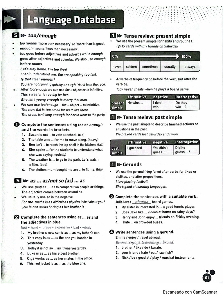 Pases 2edution 3A Segundaparte | PDF