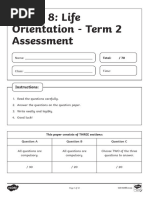 My Favorite Chaperone | PDF | Love | Adolescence