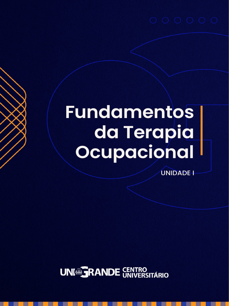 Introdução e Fundamentos Da Terapia Ocupacional | PDF | Vida | Sociologia