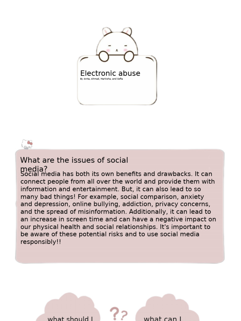 MSCS Project. | PDF | Mindfulness | Mental Health