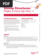 MiniPioneering 1 | PDF | Scouting | Knot