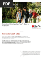 Scheda Sintetica Metasalute - Piano-MS2 24-26 | PDF