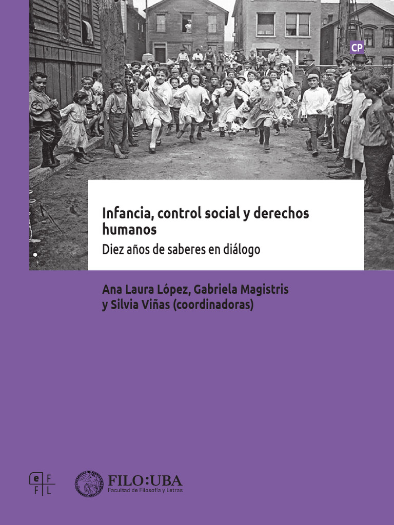 Infancia y Derechos Humanos en Diálogo | PDF | Estado (política ...