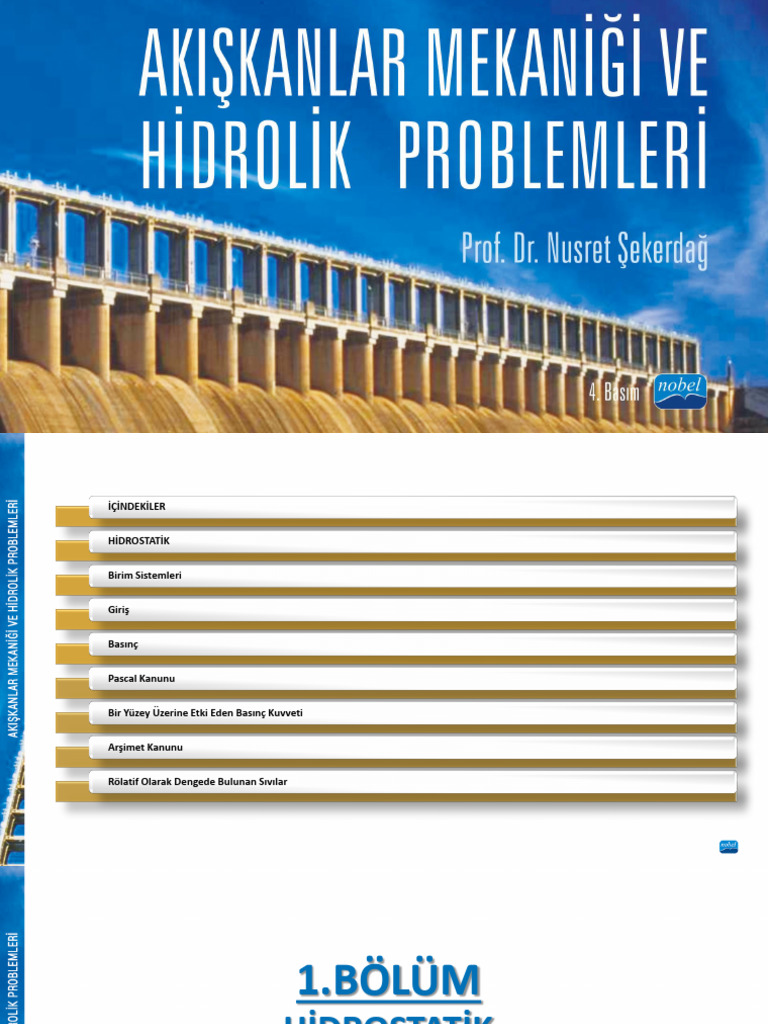 Hidrostatik | PDF