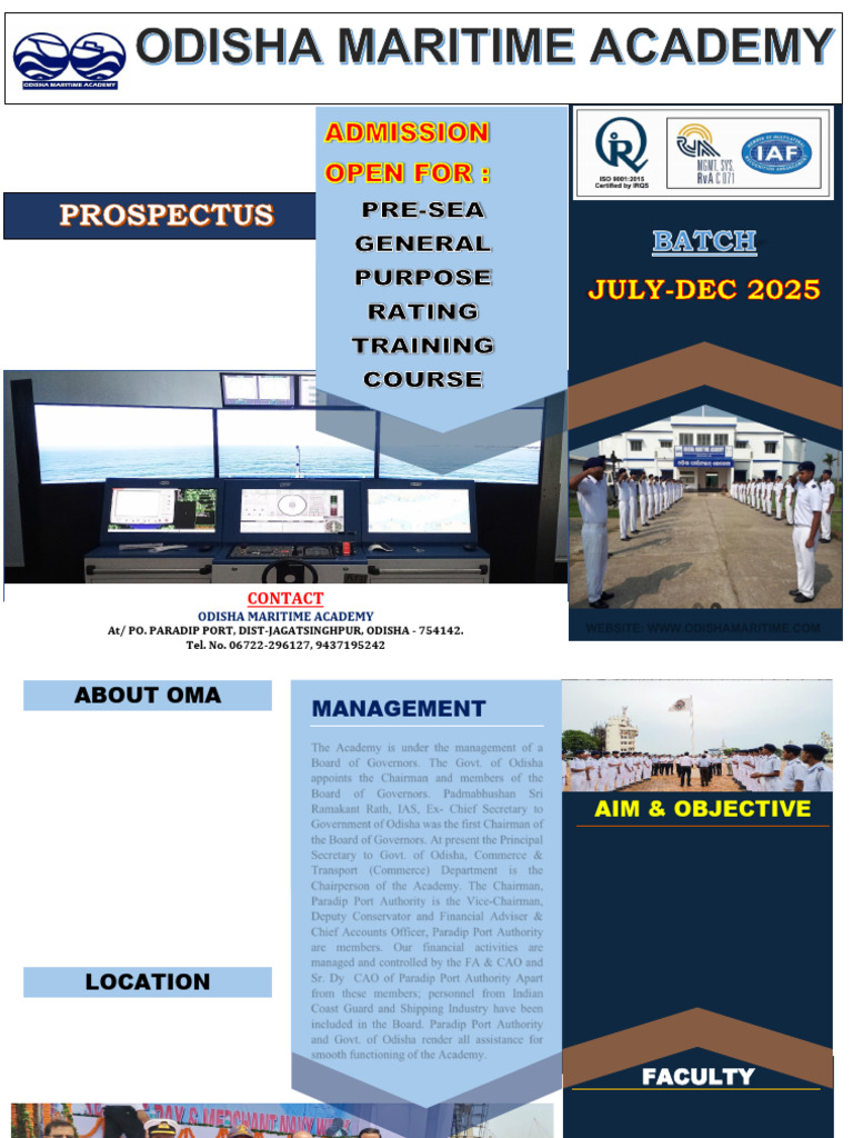 Prospectus&Application Form GP Rating July-Dec-2025 | PDF