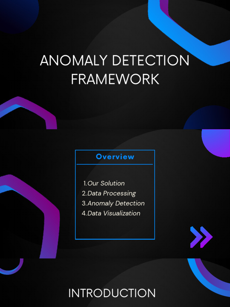 c69e824automated Anomaly Detection Framework for Identifying Data ...