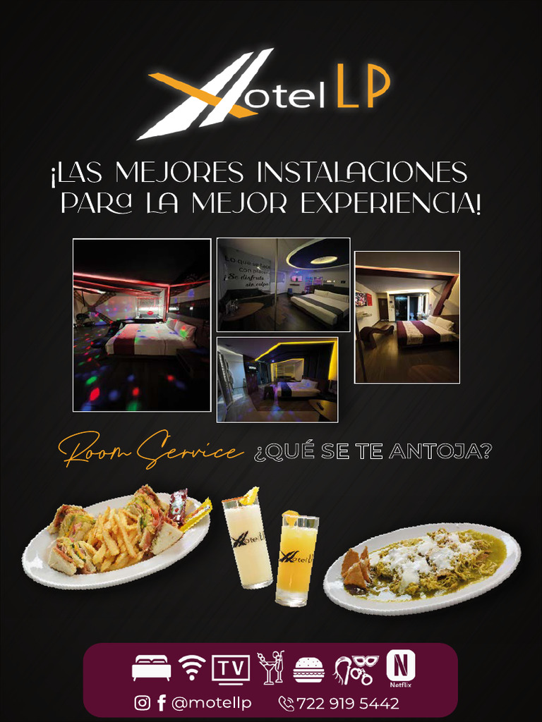 Menu LP Paraweb | PDF