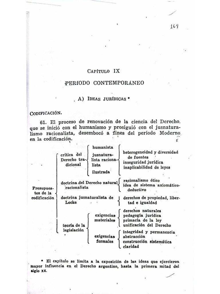 Capítulo IX Período Contemporáneo | PDF