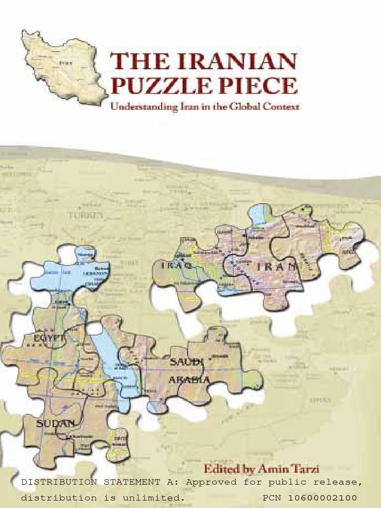 Iranian Puzzle Piece - Understanding Iran in The Global Context PCN ...