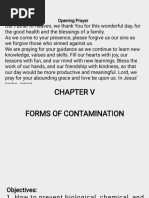 ServSafe Guided Notes Chapter 2 | PDF