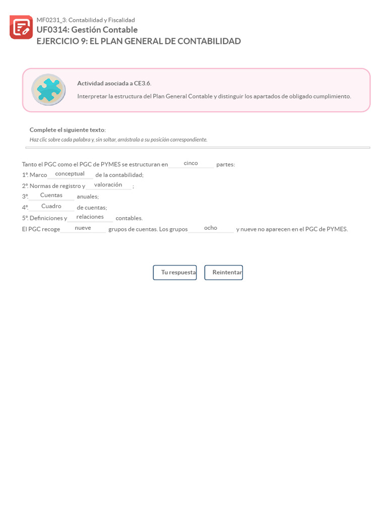 Actividad Asociada A CE3.6. | PDF