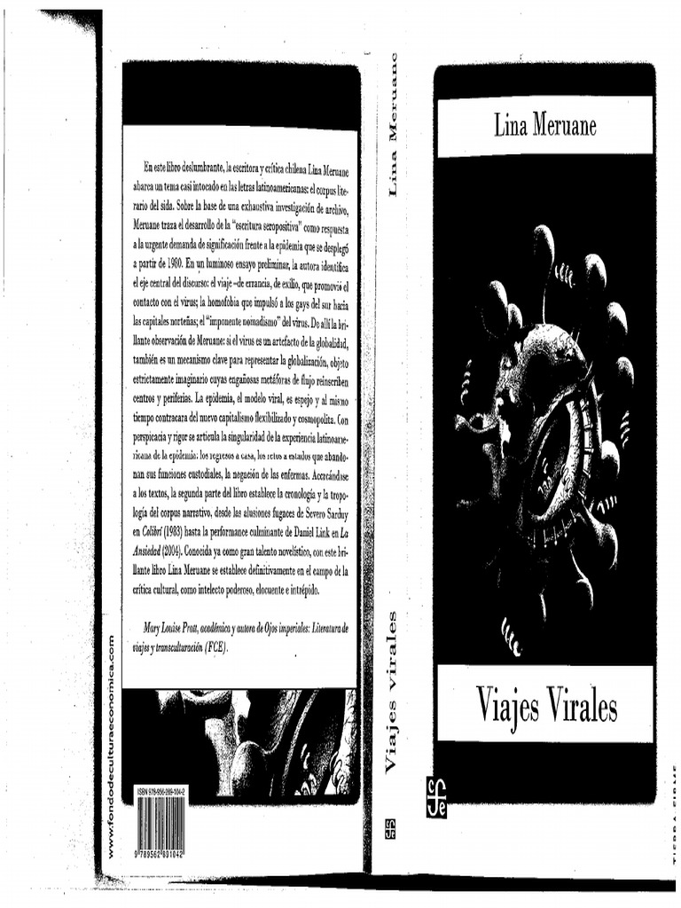3a. Meruane, Lina - Viajes Virales 11-112 | PDF